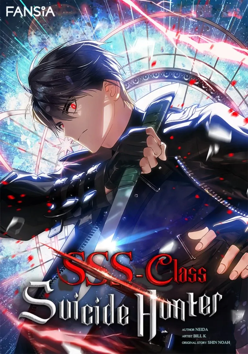 Read Sss Class Suicide Hunter Online - All Chapters - AsuraScans